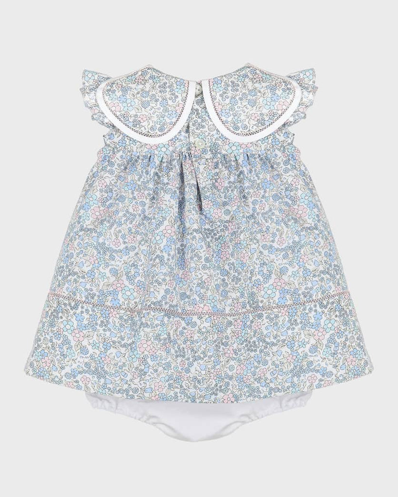 SOPHIE AND LUCAS MAYFAIR BLOOMS PETAL FLOAT DRESS – PRETTY LITTLE ...
